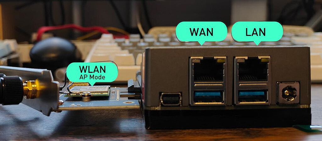 Build a WiFi router using Ubuntu 22.04 Server on ZimaBoard - ZimaBoard ...