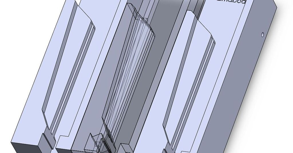 ZimaBoard 3D printed bracket is here! - Made with IceWhale Community ...