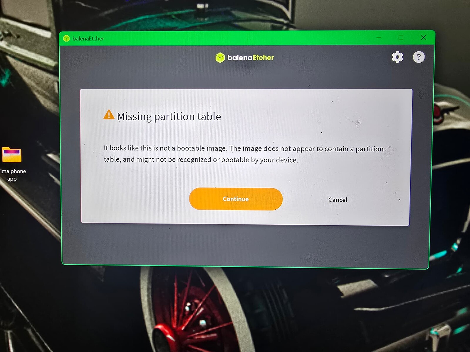 Install Zimaos on Desktop - Operating System - IceWhale Community Forum