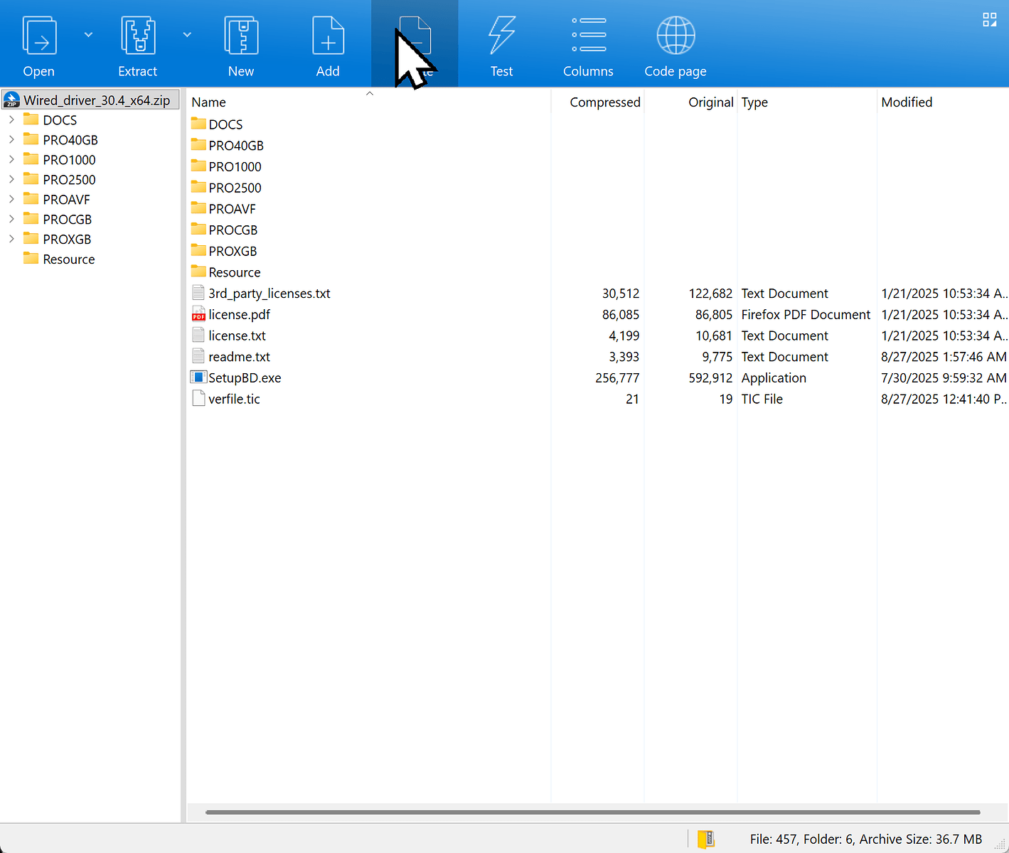 Intel NIC driver installation help on Windows(Intel® Ethernet ...