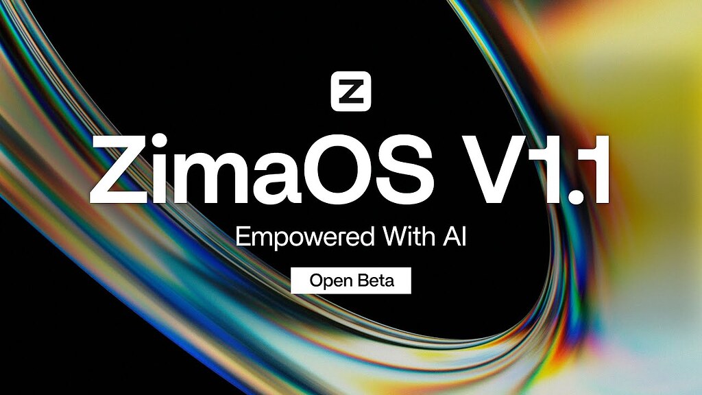 ZimaOS Open Beta V1.1 Update Available! - ZimaOS - IceWhale Community Forum