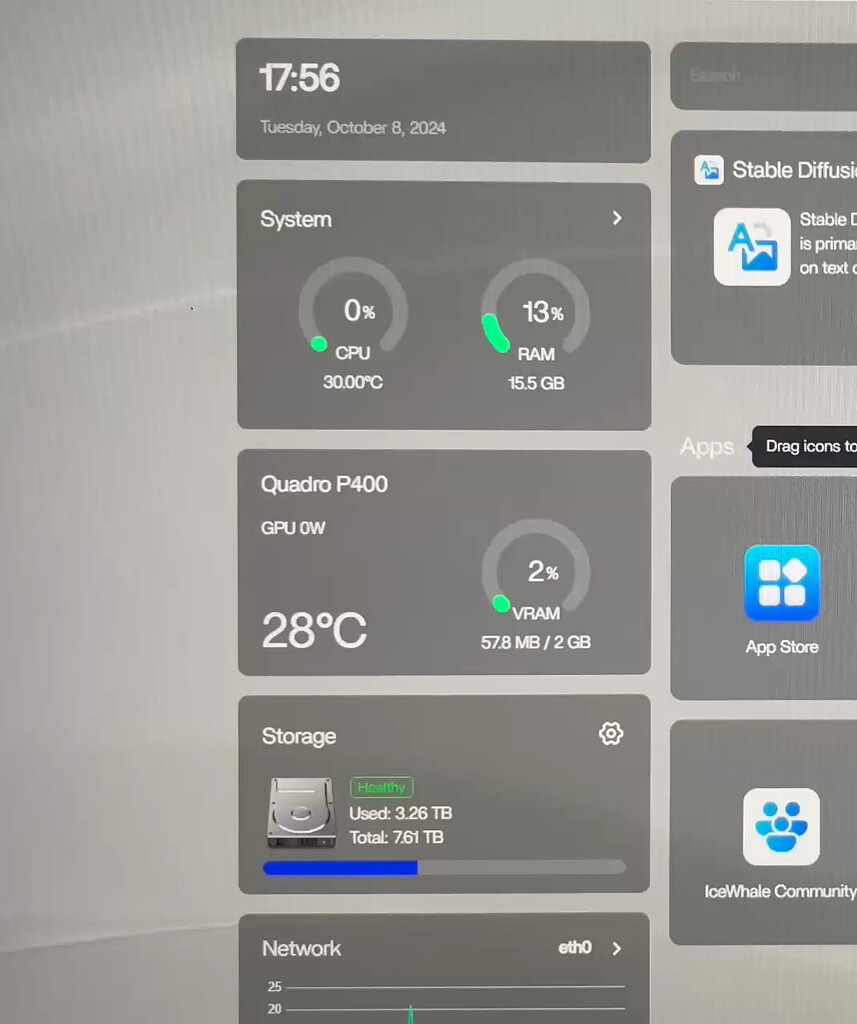 Web ui shows wrong date and time after bios reset - ZimaOS Open Beta ...
