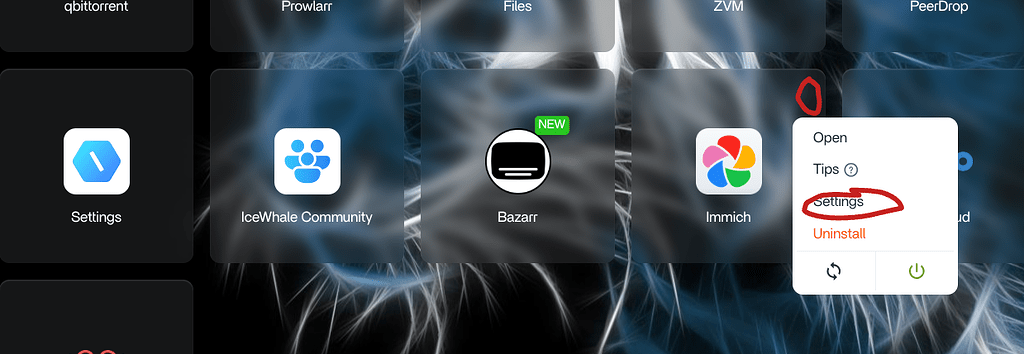 A guide to installing Immich to a different location - ZimaOS ...