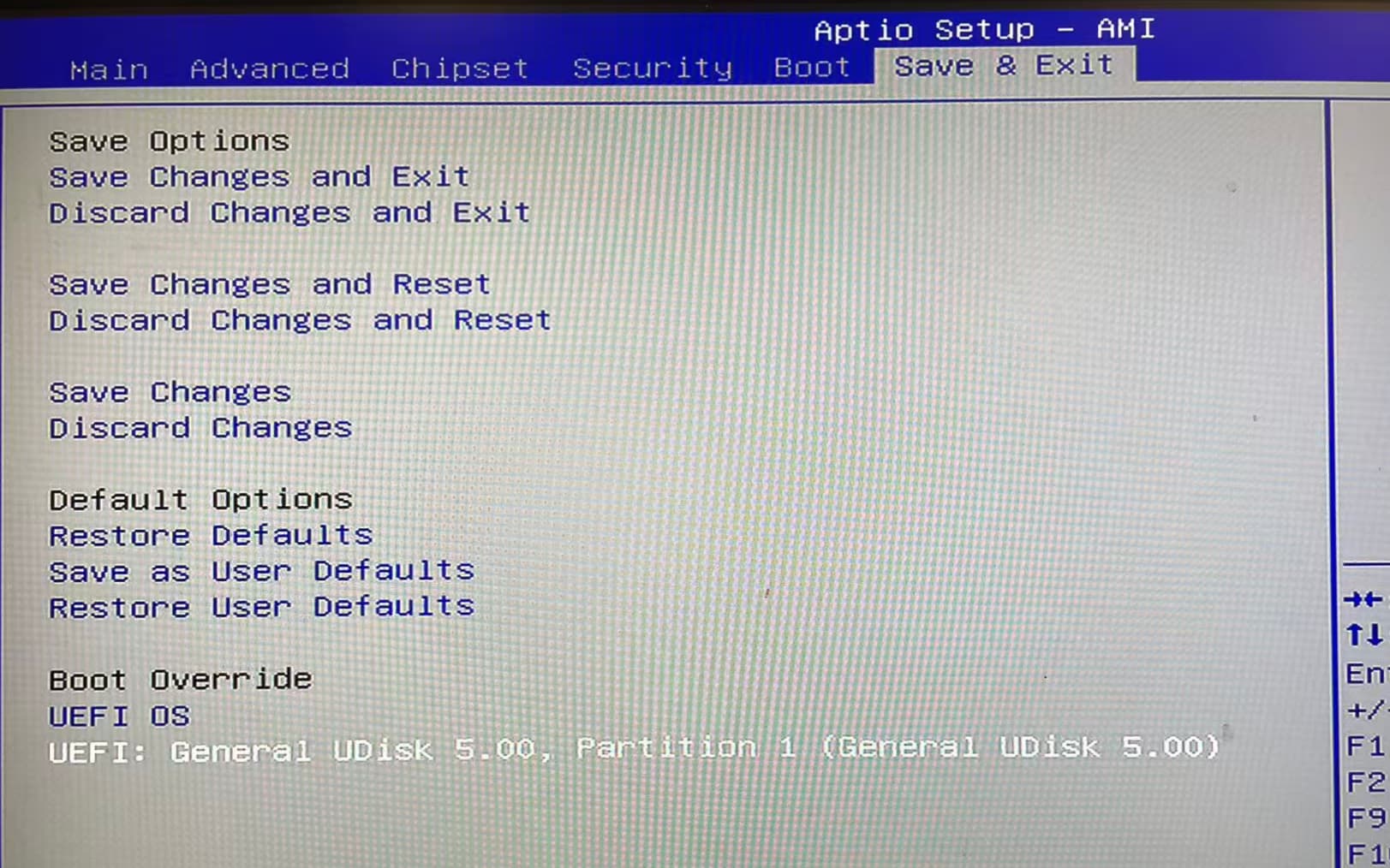 How to Generate or Set a UUID in AMI BIOS - ZimaBoard - IceWhale Community Forum
