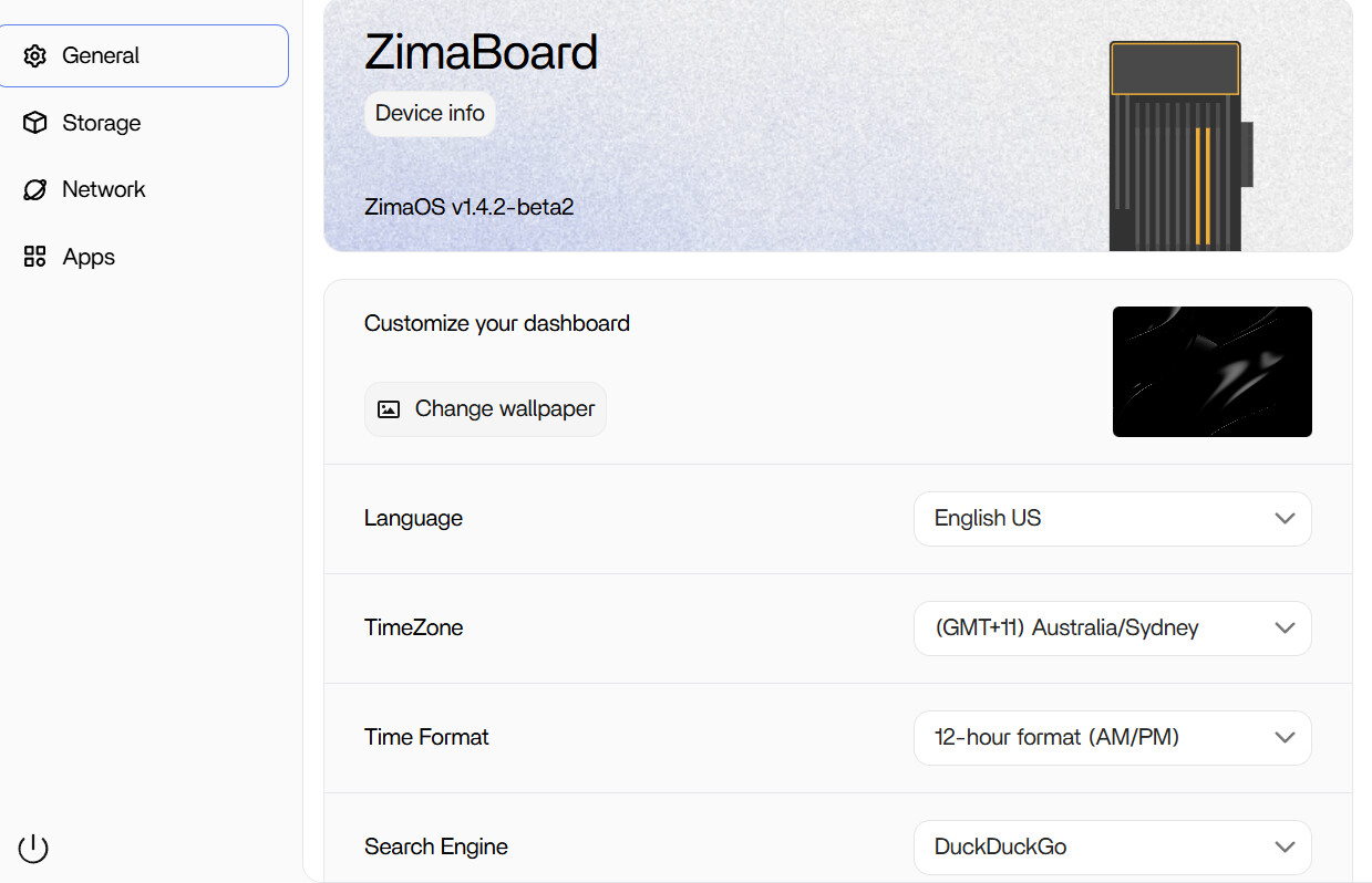 Timezone - there's no option to choose Sydney, Australia - Insight ...