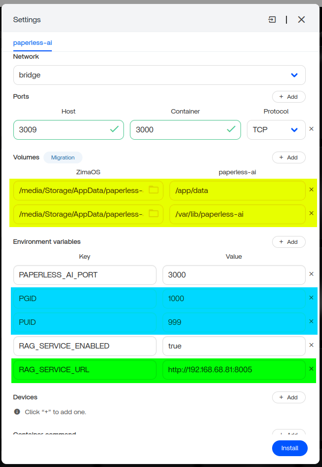 A Comprehensive Guide to Installing Paperless‑AI on ZimaOS - Insight ...